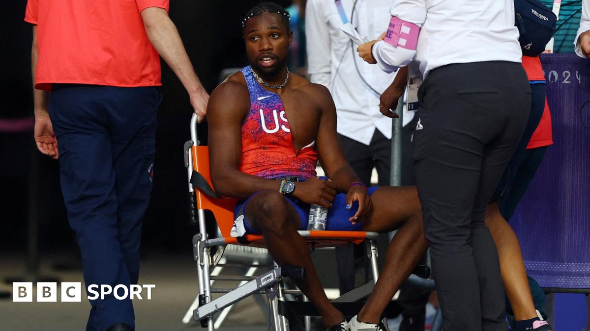 Paris Olympics: Top five stories from day 13 of the 2024 Games - BBC Sport