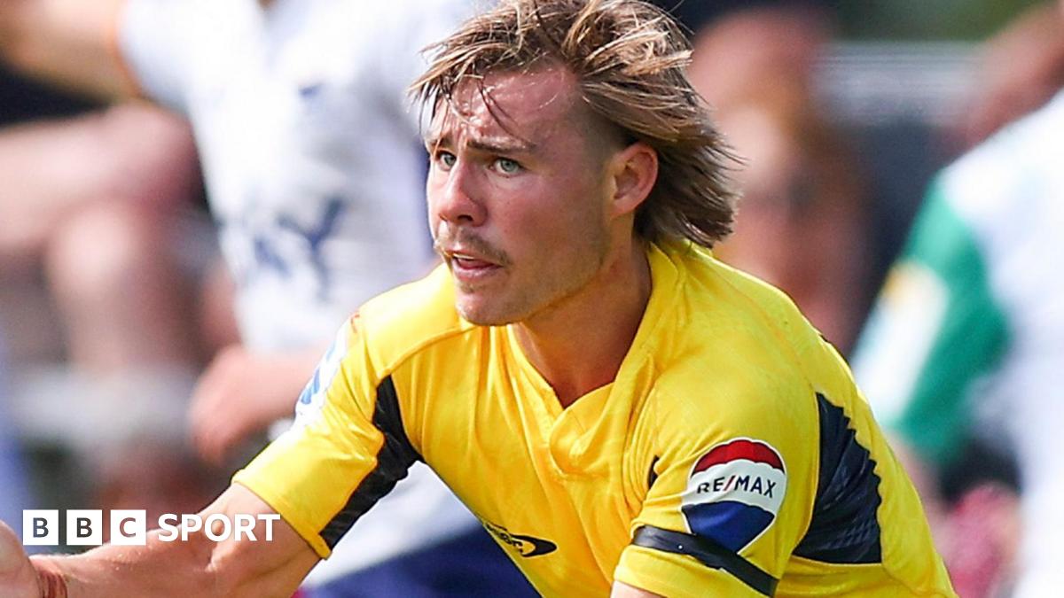 Ulster v Benetton: New signing Aidan Morgan to start for Irish province ...