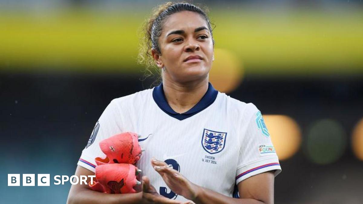 Jess Carter: Chelsea defender joins NWSL side Gotham - BBC Sport