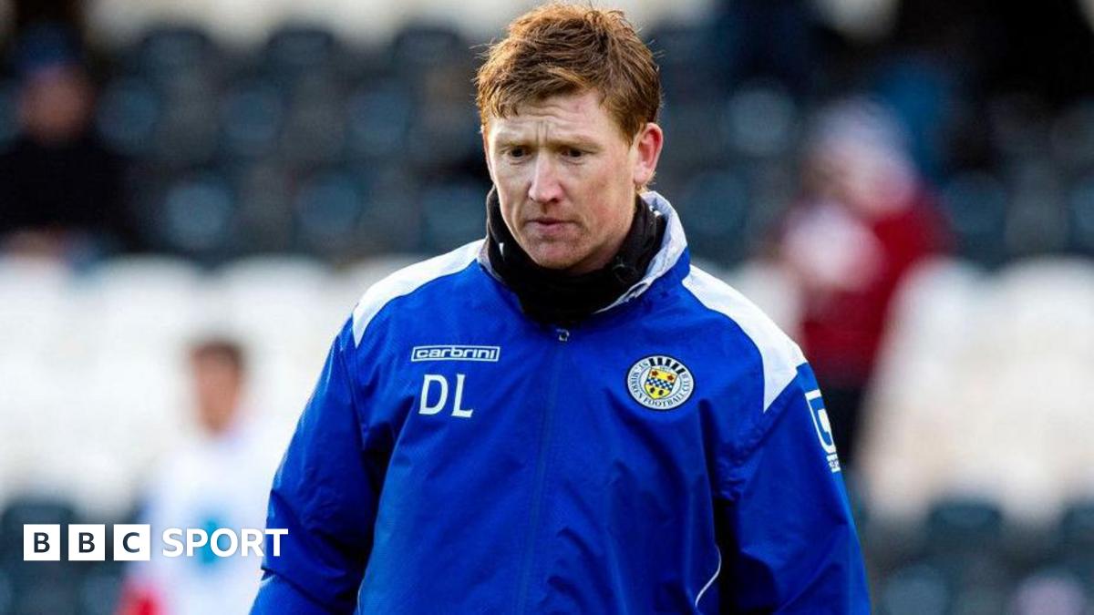 Dundee appoint David Longwell in new player development role - BBC Sport