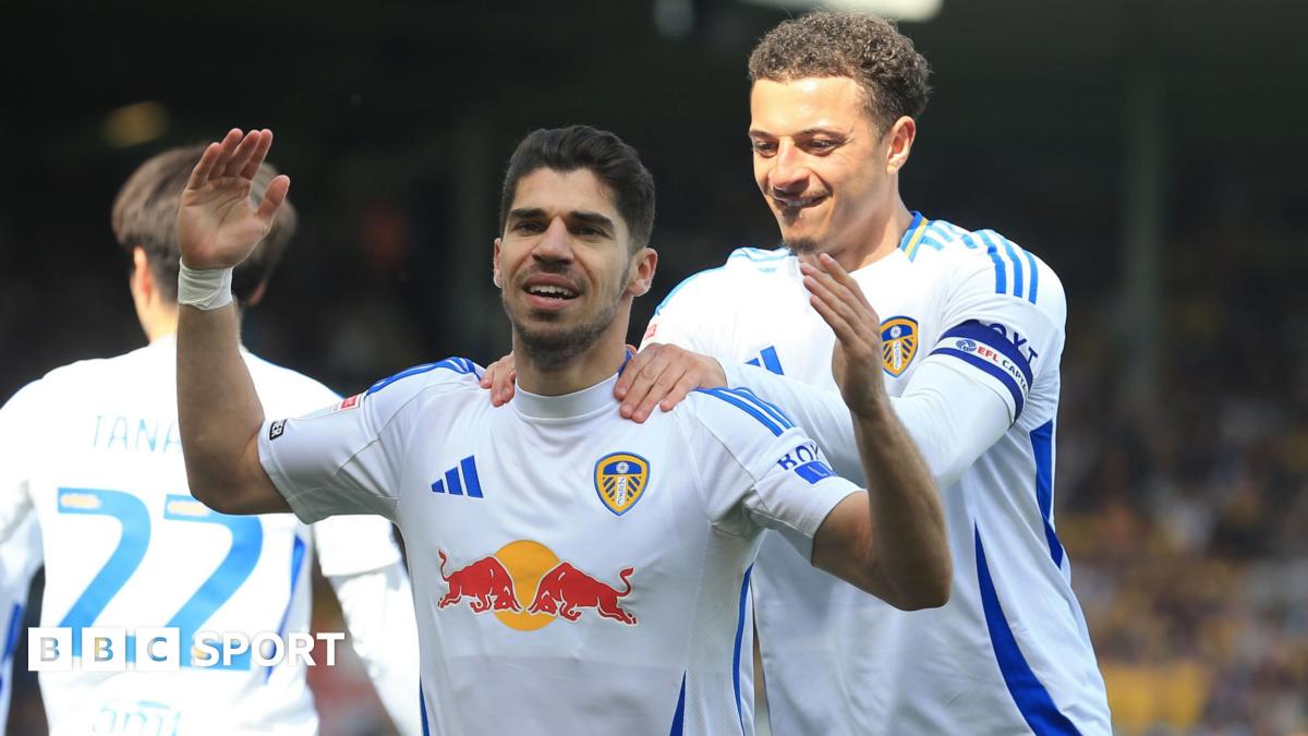 Leeds United vs Preston North End: Championship stats & head-to-head ...