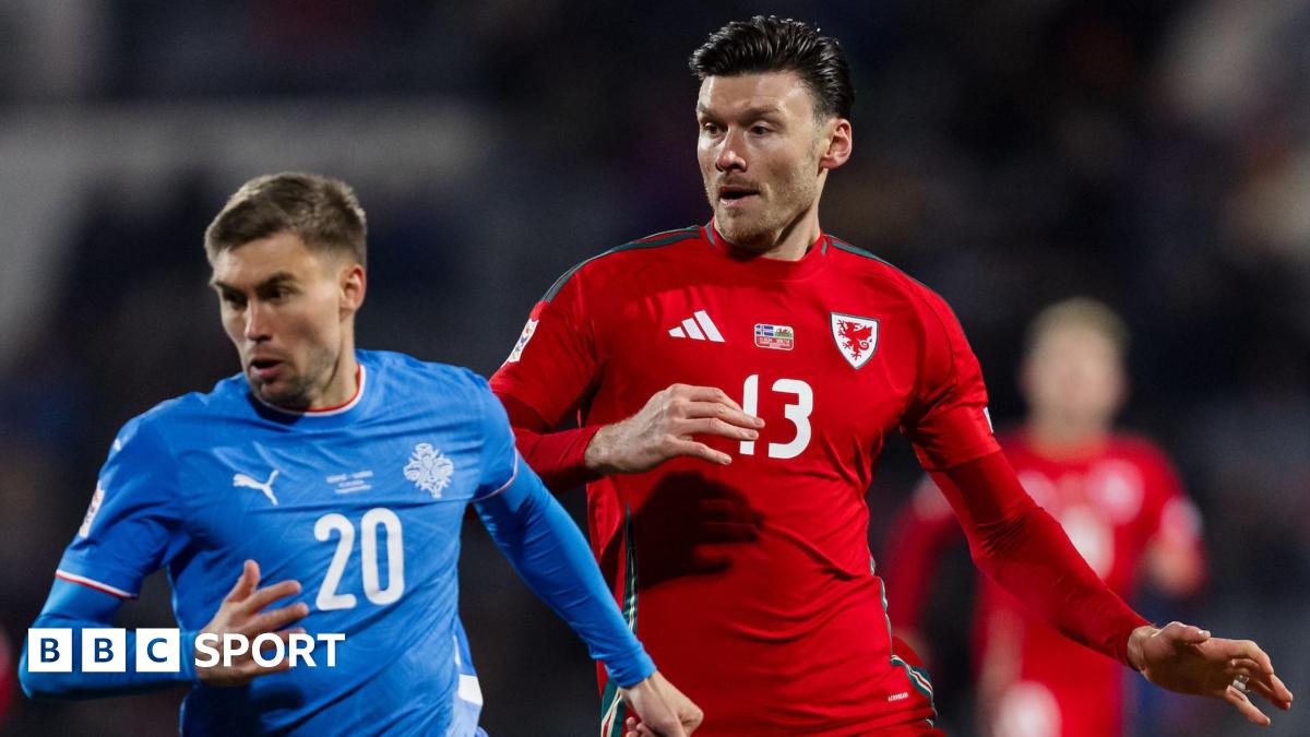 Wales striker Kieffer Moore says Iceland opening shows they are on ...