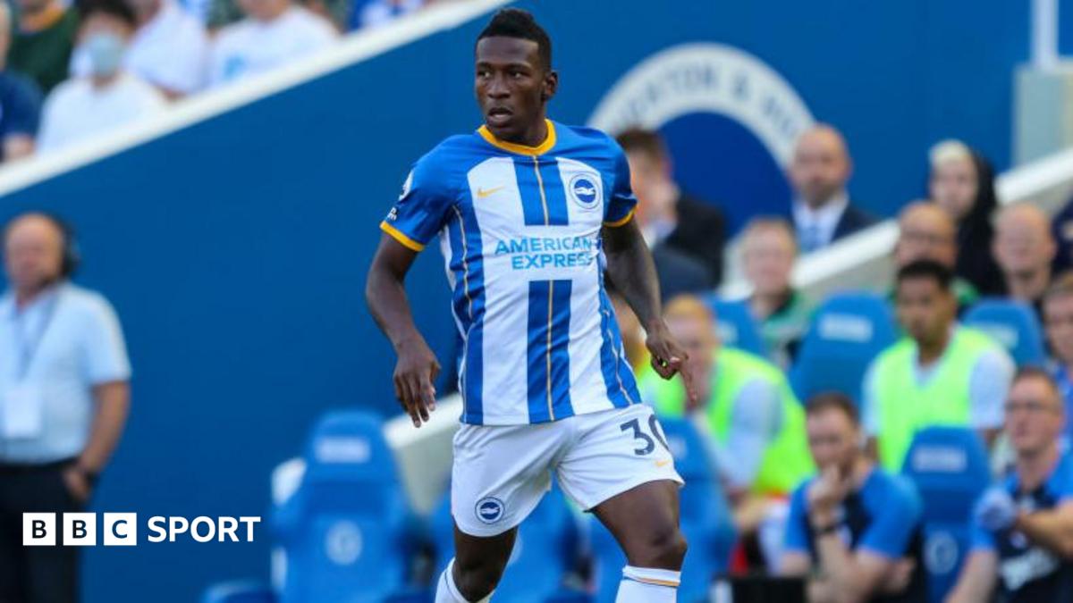 Brighton's left-side conundrum - BBC Sport