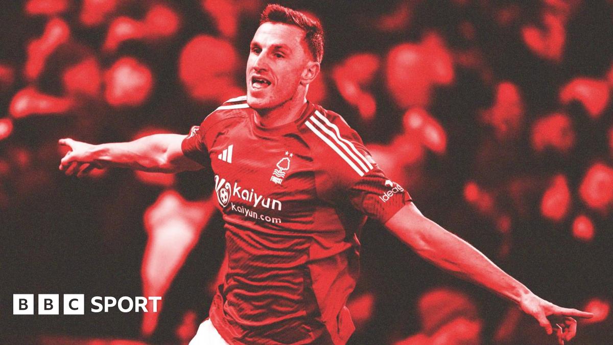 Nottingham Forest news: The numbers behind Wood's free-scoring form ...