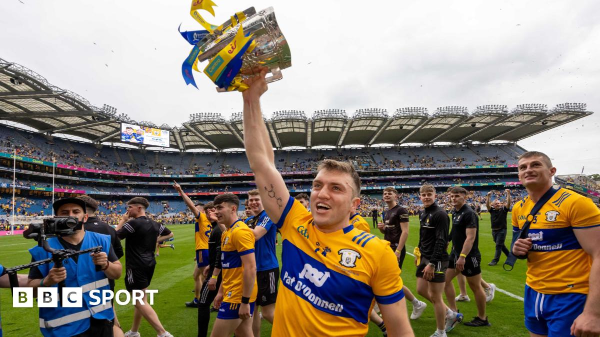 Hurling All Stars: Clare earn 14 nominations after All-Ireland win ...