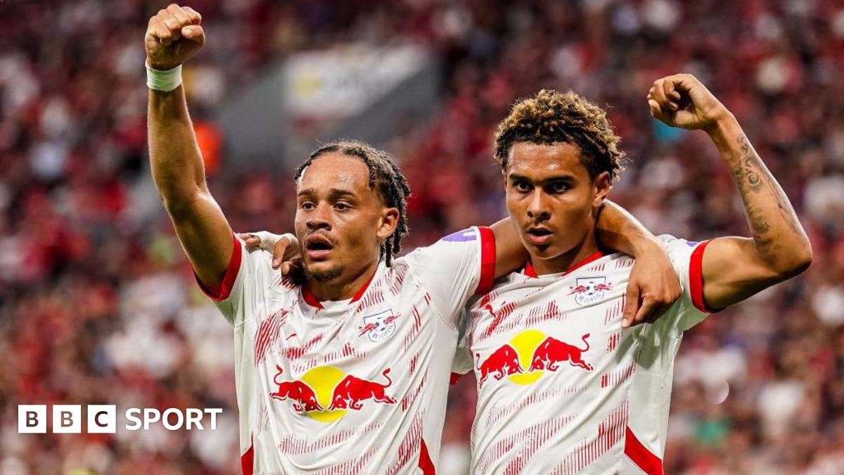 RB Leipzig: How club emerged as go-to destination for Europe's top ...
