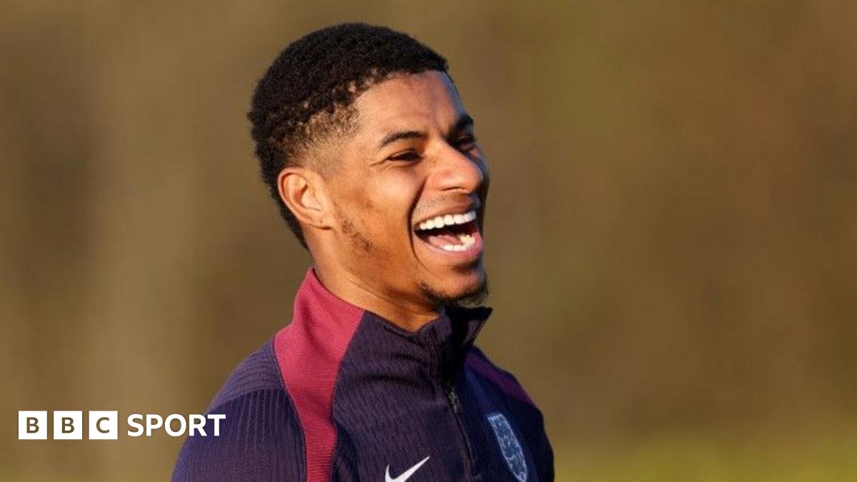 Rashford & Jones to start? Best of England v Albania starting XI debate ...