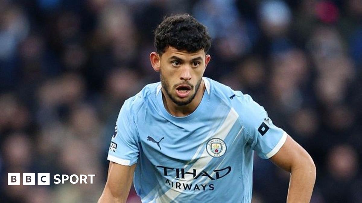 Man City analysis: Matheus Nunes a miss - BBC Sport