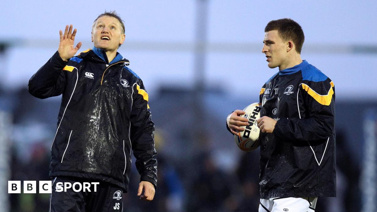 The Ireland Rugby Social: Andrew Conway had 'head eaten off' by Joe ...