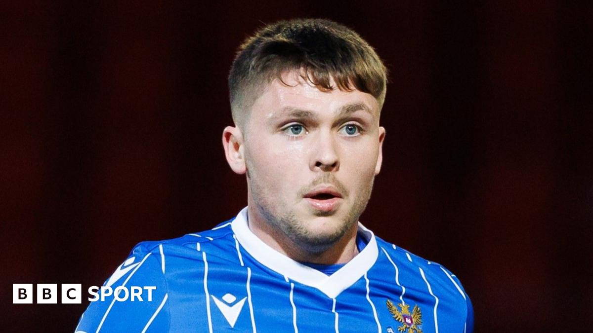 St Johnstone midfielder Connor Smith joins Hamilton on permanent deal ...