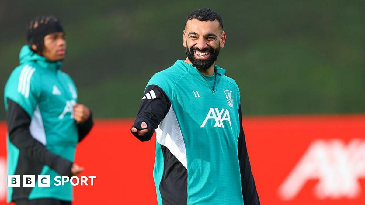 Liverpool news: Mohamed Salah return 'shining light' - Stephen Warnock ...