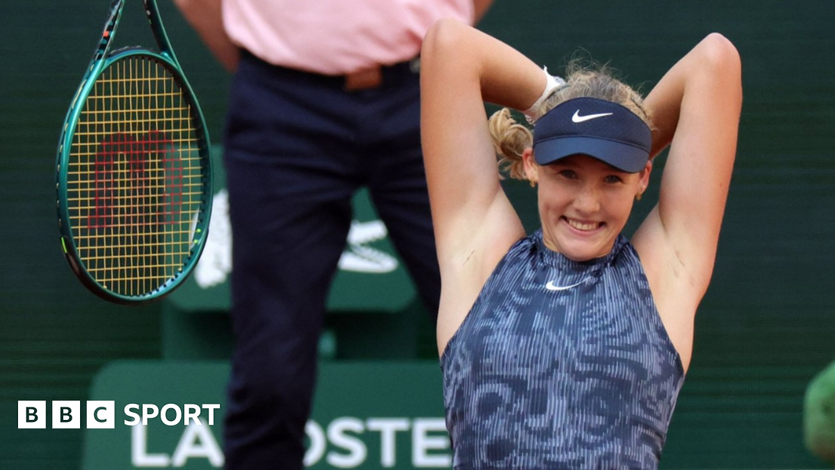 French Open day 11 preview: Mirra Andreeva aims to stop Aryna Sabalenka ...