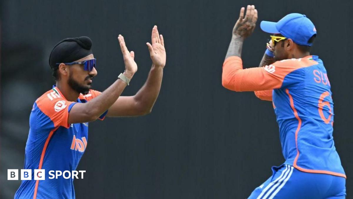 T20 World Cup results: India beat Bangladesh to edge closer to semi ...