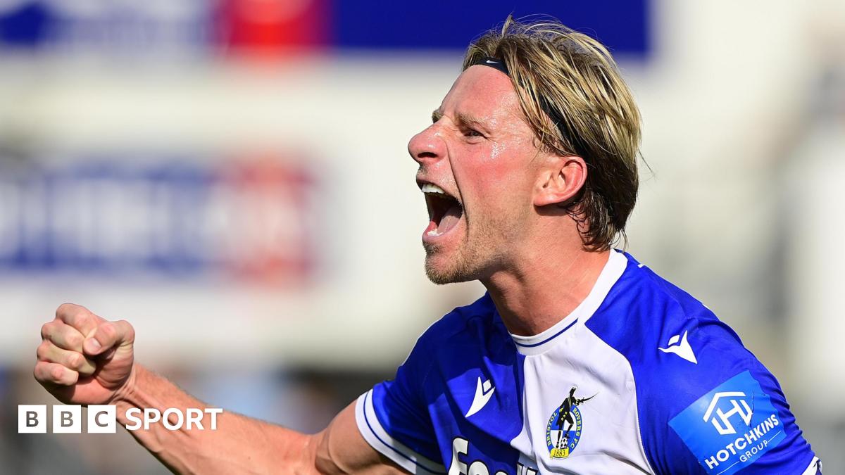 Bristol Rovers vs Cambridge United: League Two match report - BBC Sport