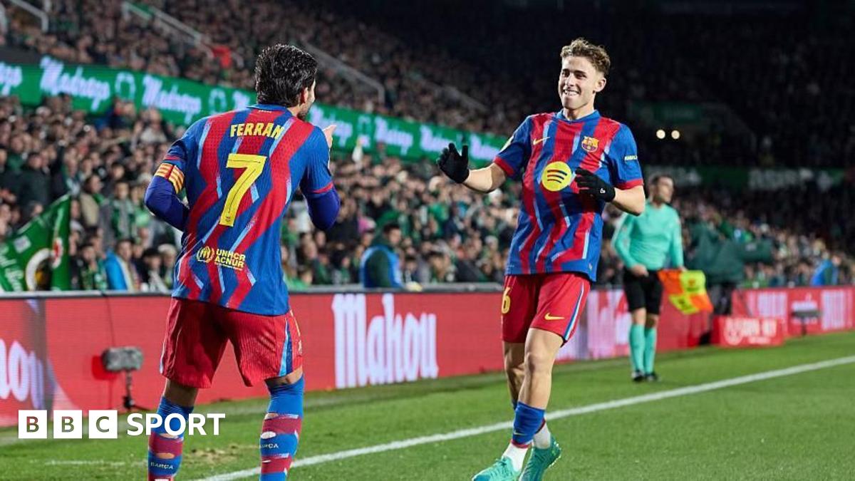 Racing de Santander vs Barcelona: Copa del Rey stats & head-to-head ...