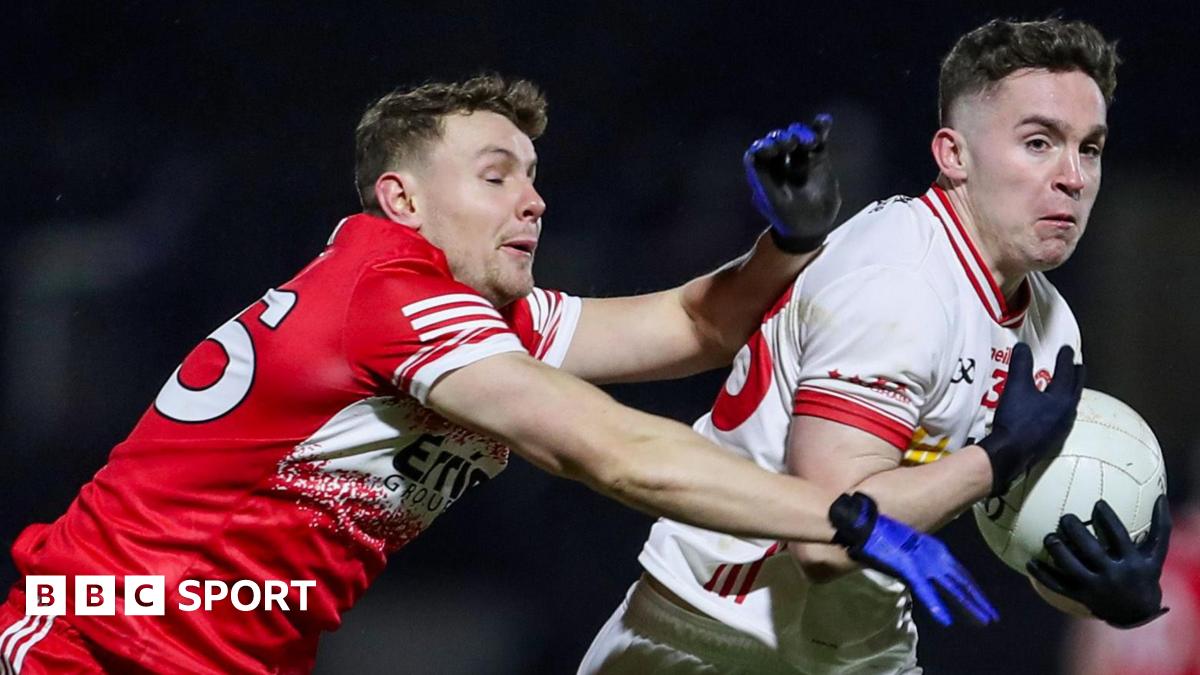 Eoin McElholm: Loughmacrory talent '100% committed' to Tyrone U20s ...