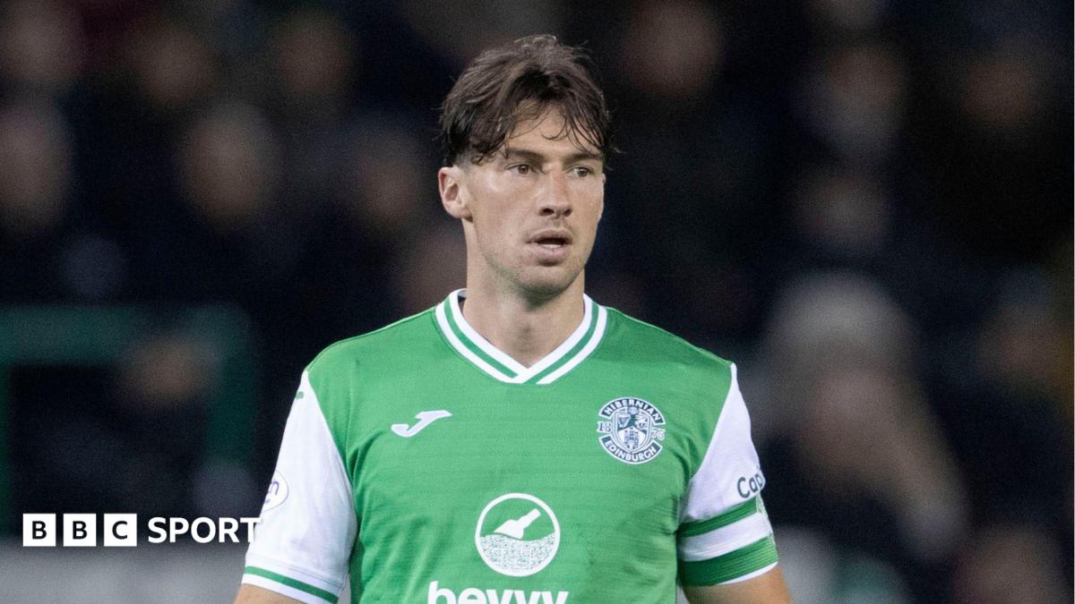 Newell says Hibs players need to look at themselves after loss - BBC Sport