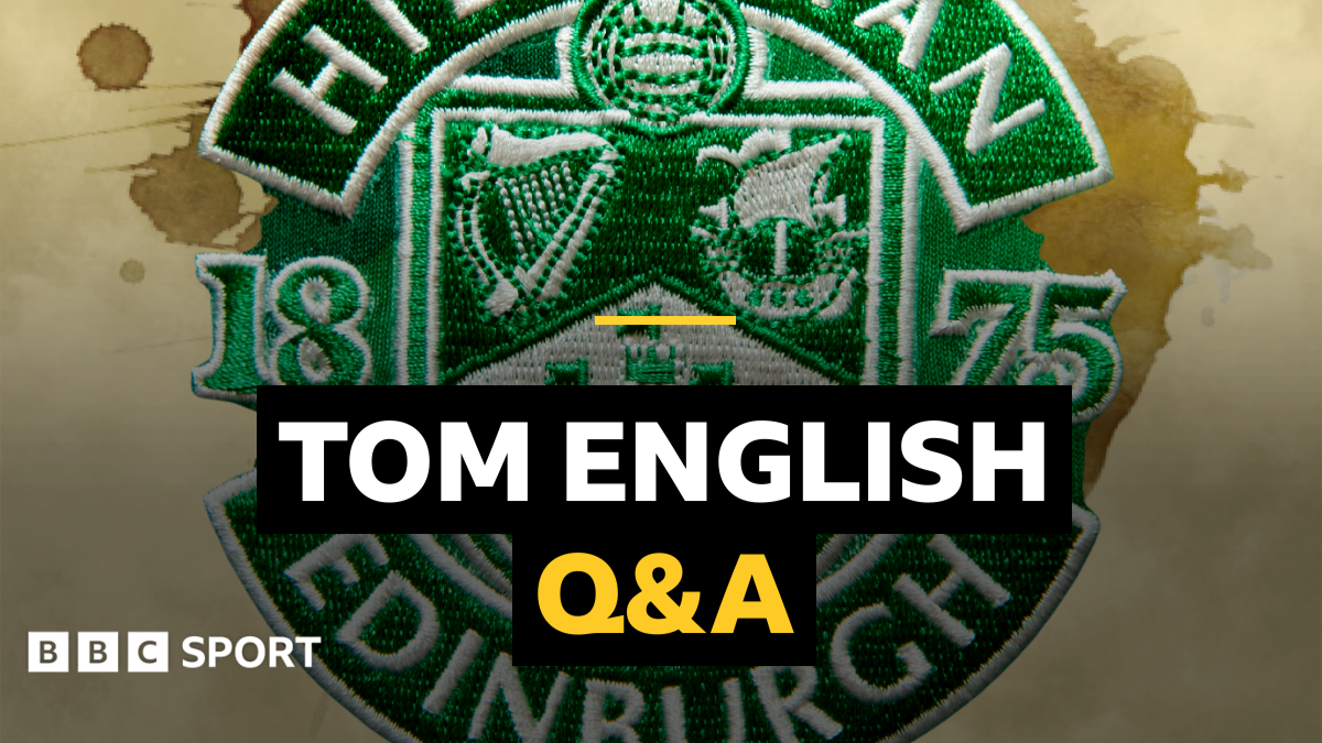 BBC's Tom English answers your Hibs questions - BBC Sport