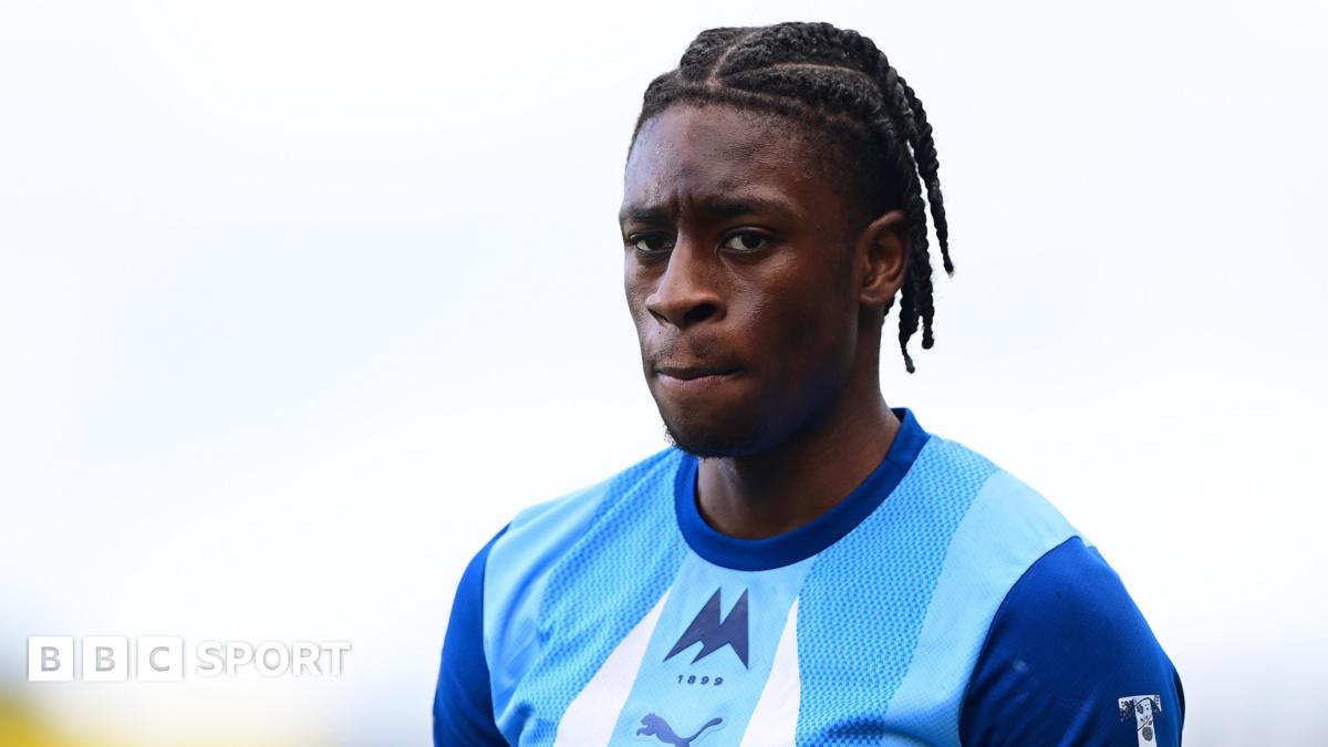 Ethon Archer: Midfielder joins Cheltenham Town after leaving Torquay ...