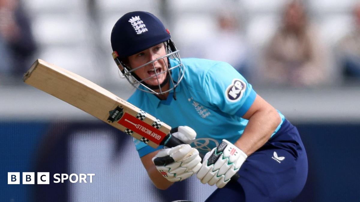 England vs New Zealand LIVE: Third women's ODI, Cardiff - cricket score ...