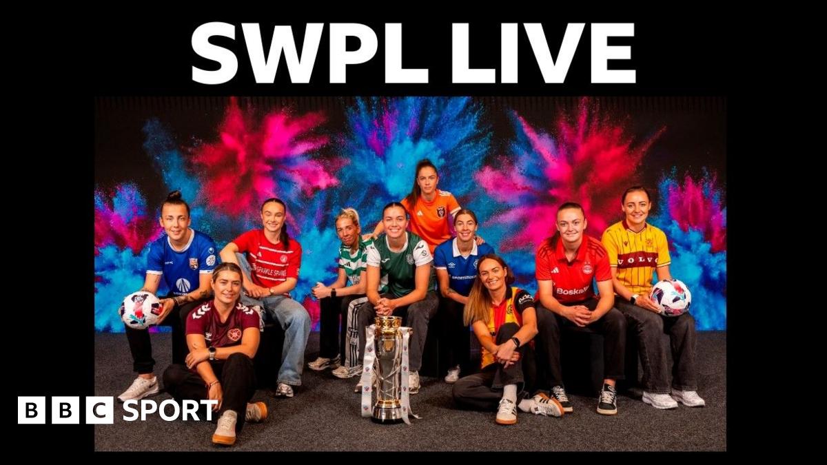 SWPL live: Celtic, Rangers, Glasgow City & Hibs - watch, updates, team ...