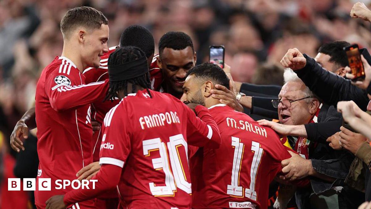 Liverpool news: Reds show 'determination and grit' against Atletico ...
