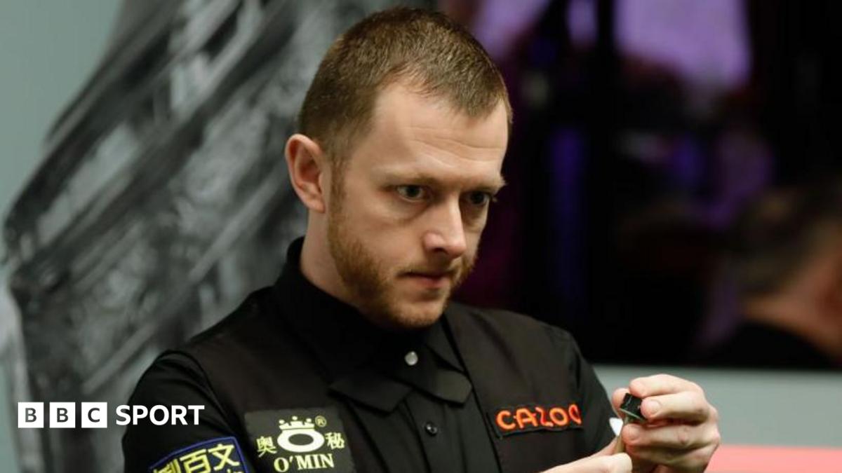 Northern Ireland Open: Mark Allen impresses in first-round win - BBC Sport