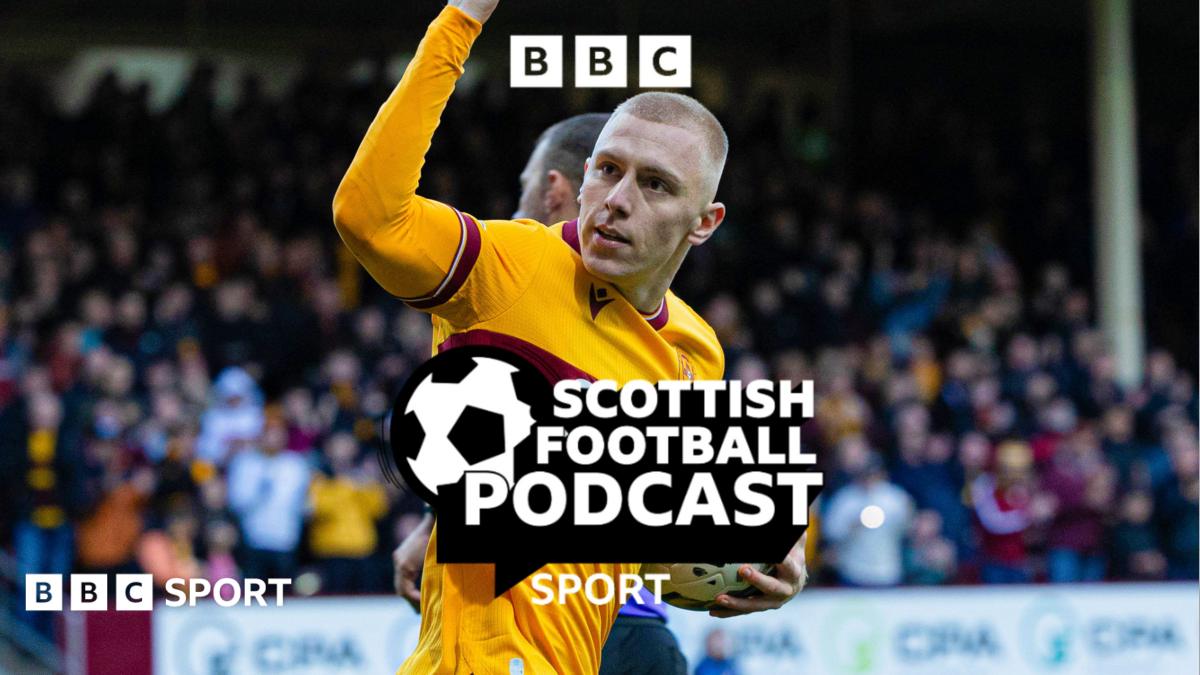 Scottish Football Podcast: Motherwell mid-season report card - BBC Sport