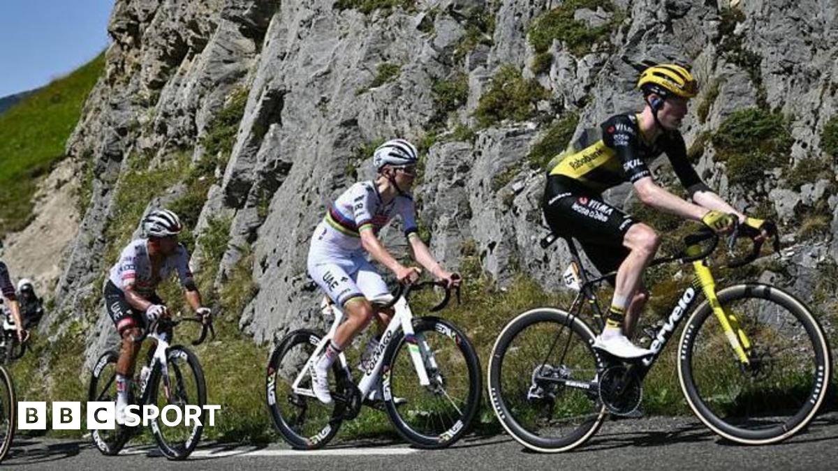 Tour de France 2025 LIVE: Stage 12 route, standings & updates as Tadej ...