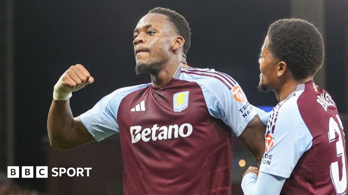 Aston Villa 2-0 Bologna: Champions League highlights - BBC Sport