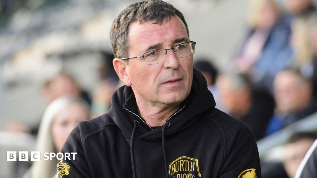 Gary Bowyer: Burton Albion head coach wants 'long-term' success - BBC Sport