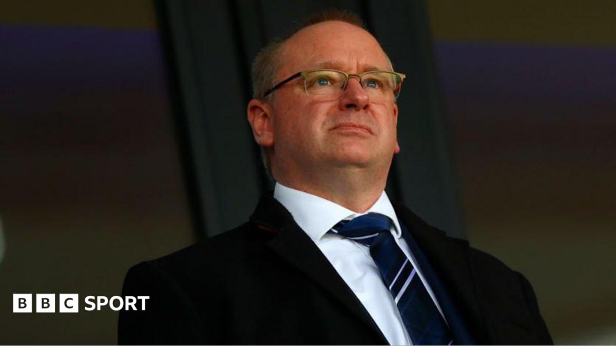 West Bromwich Albion: Mark Miles returns as executive director as ...