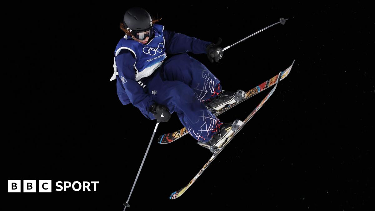 Winter Olympics 2026 LIVE: Watch GB's Muir in freeski big air final ...