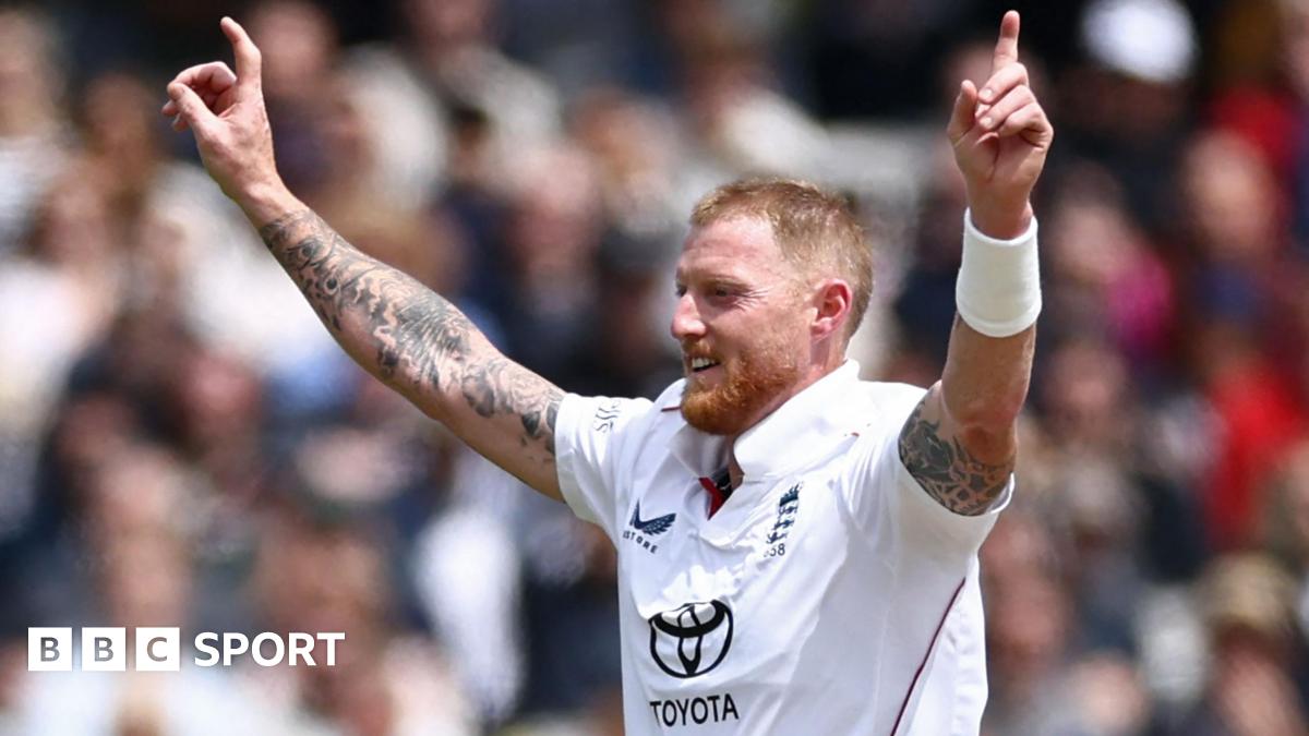 England vs New Zealand LIVE: First Test, day four, Lord's - cricket ...