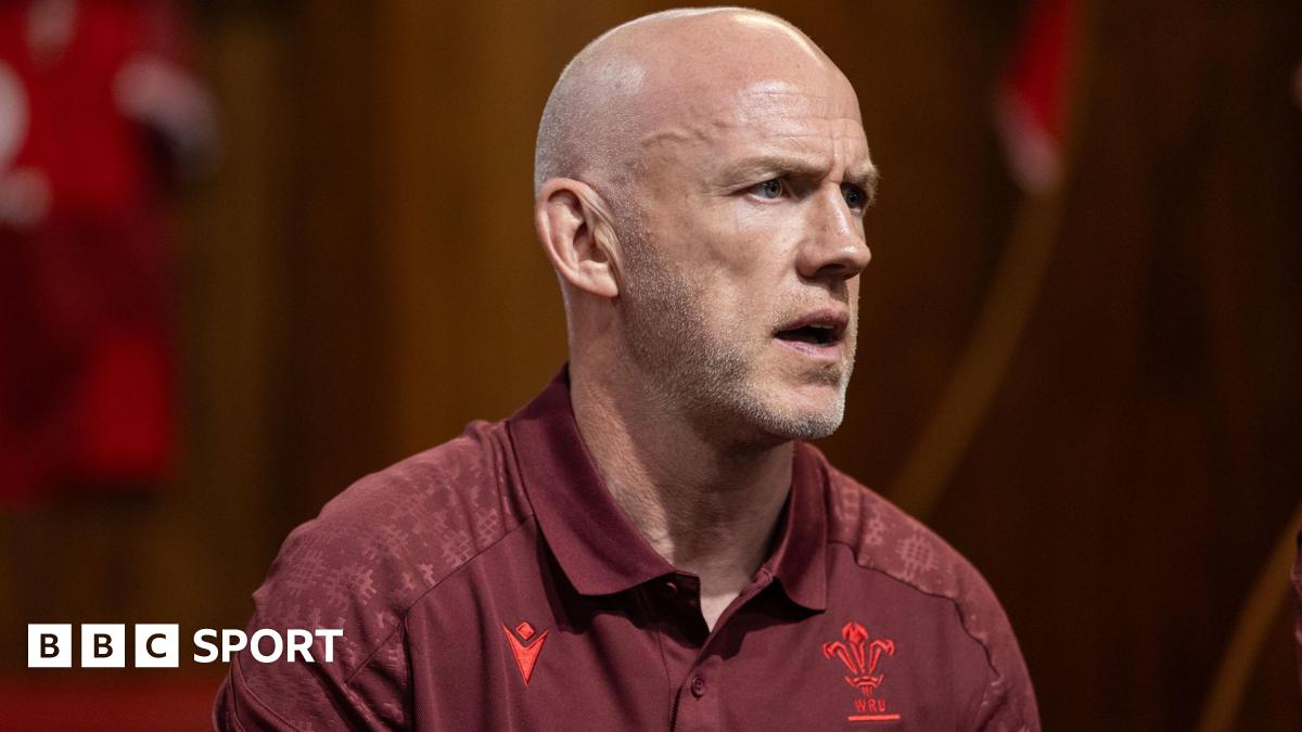 Steve Tandy: New Wales boss doing Tonmawr proud and aiming to make more ...