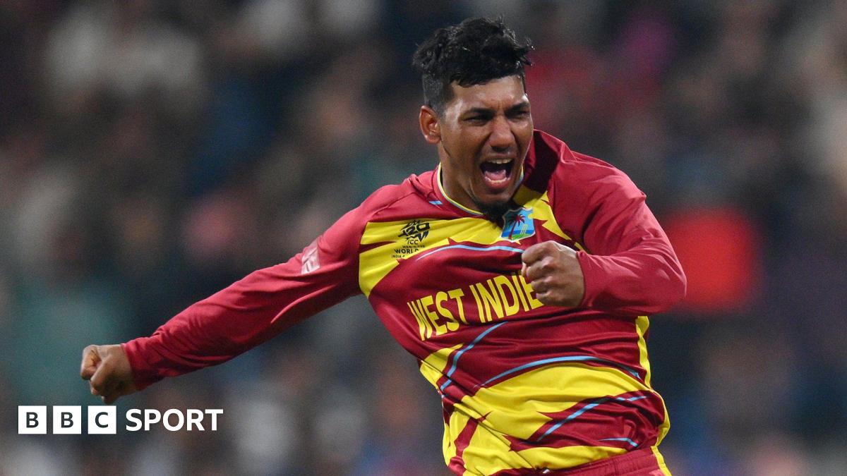 England vs West Indies LIVE: ICC T20 World Cup 2026 - cricket score ...