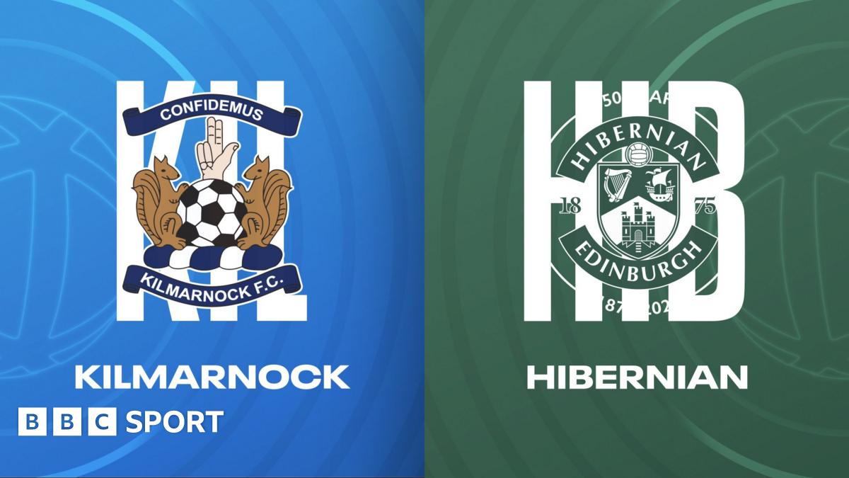 Kilmarnock vs Hibernian: Scottish Premiership live updates & match ...