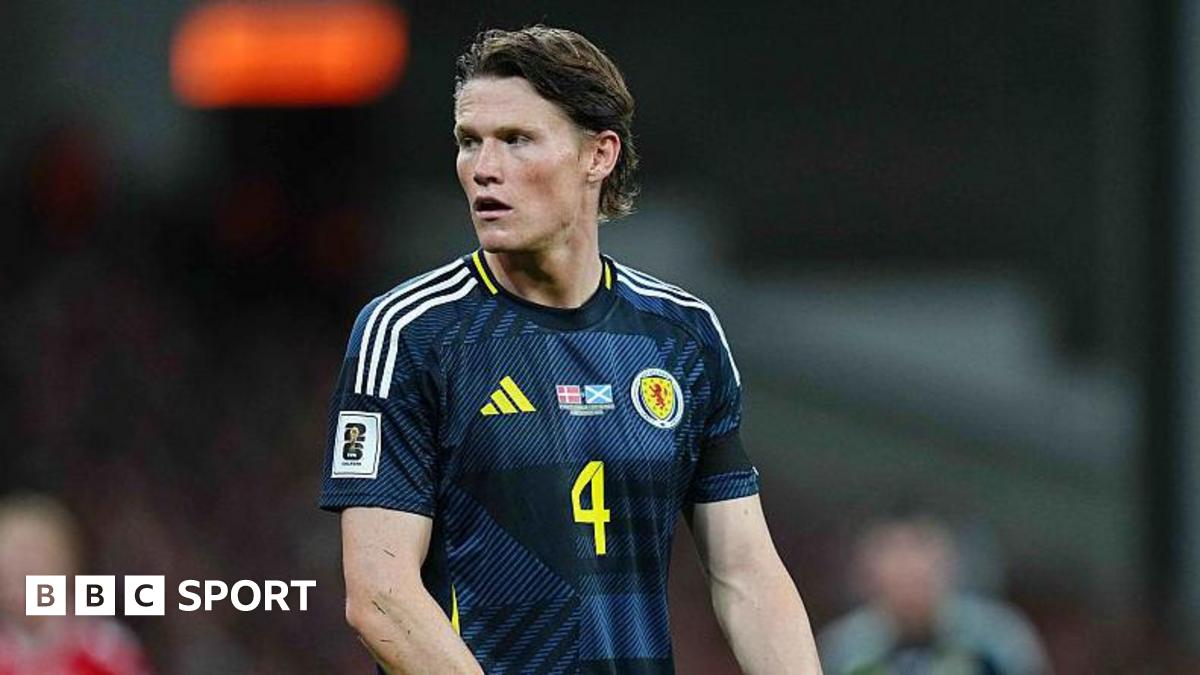 Scotland: 'I want McTominay further up the field' - Pat Nevin - BBC Sport