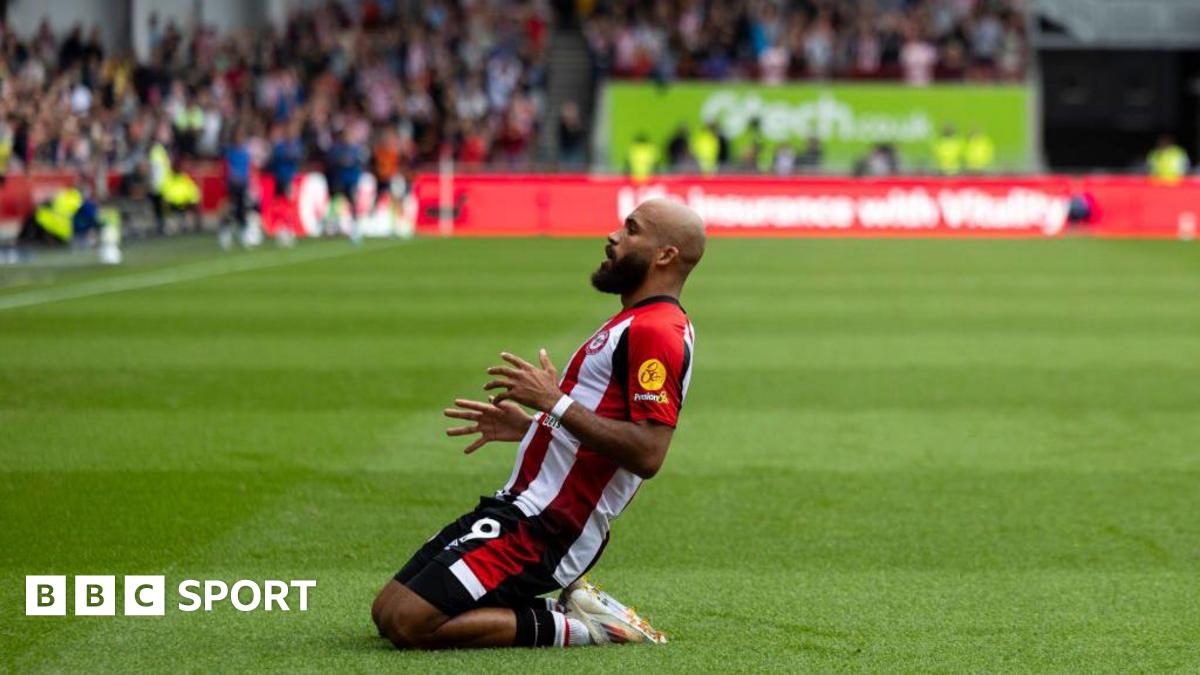 Brentford news: Bryan Mbuemo nominated for Premier League player of the ...