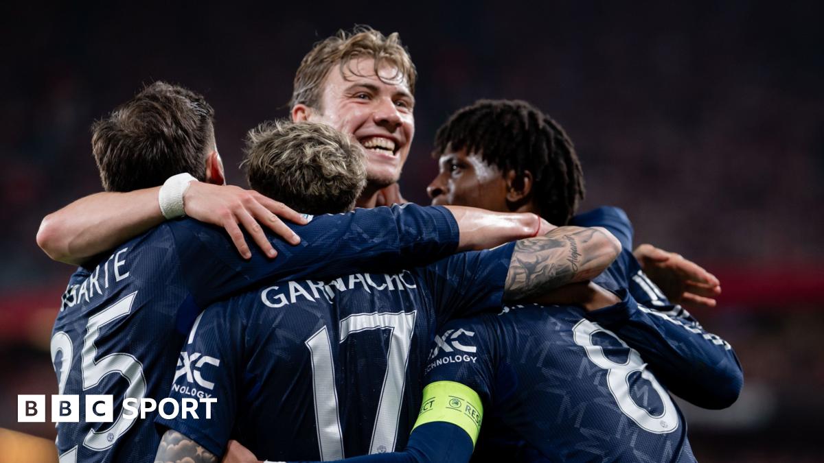 Europa League & Conference League LIVE: Man Utd, Tottenham & Chelsea ...