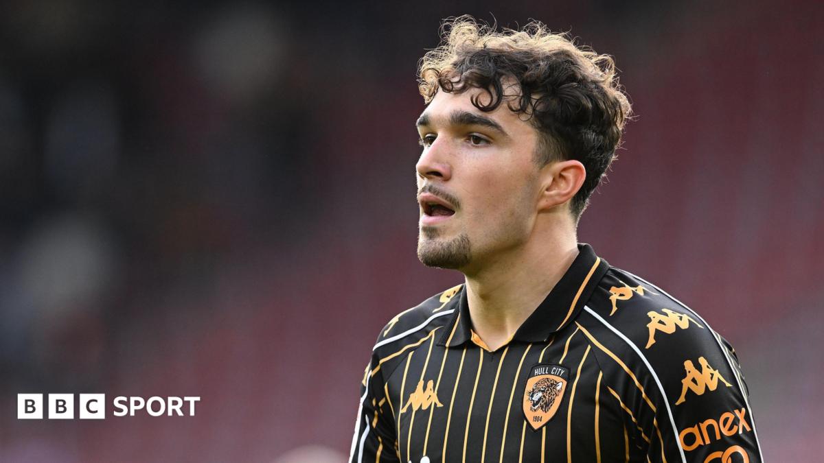 Kyle Joseph's finish 'like Lionel Messi' says Sergej Jakirovic - BBC Sport