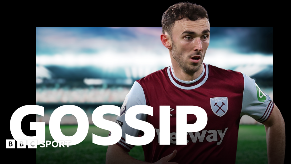 'Celtic to step up interest in Scotland's Andy Irving' - gossip - BBC Sport