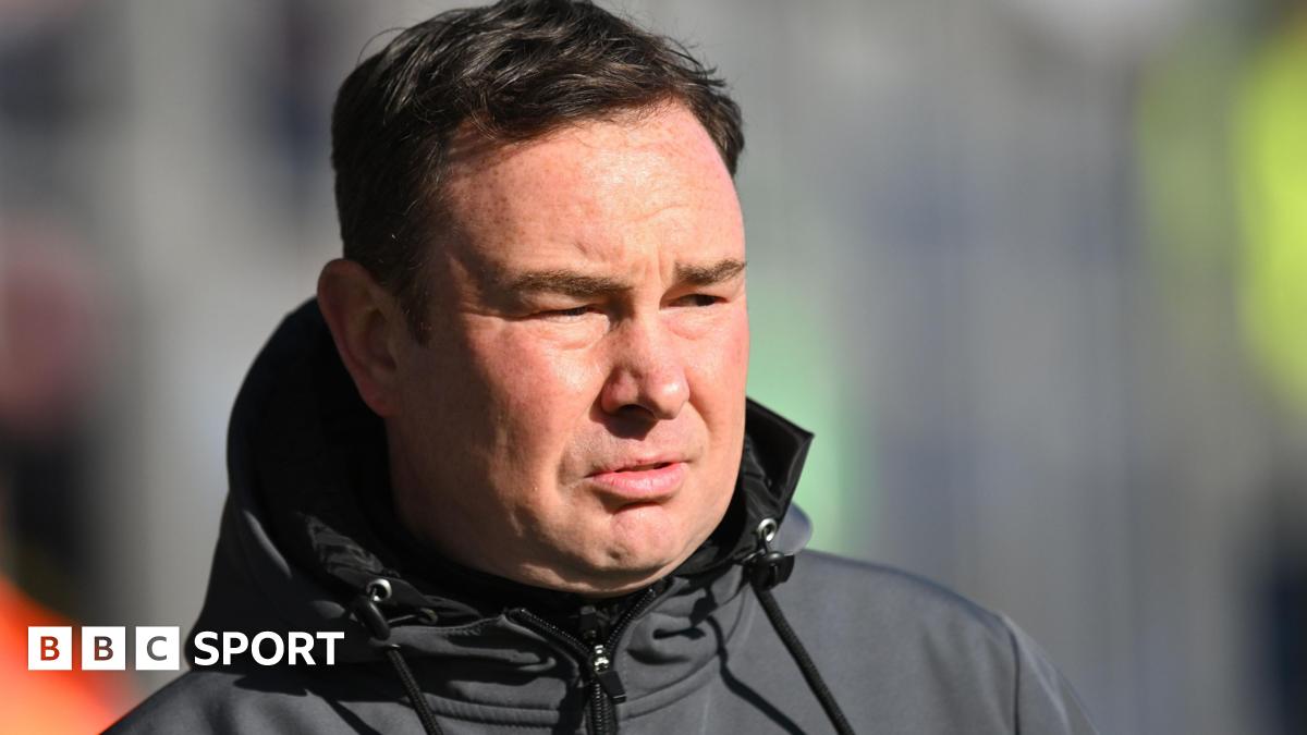 Derek Adams: Morecambe boss hopeful for end to ownership stalemate amid ...