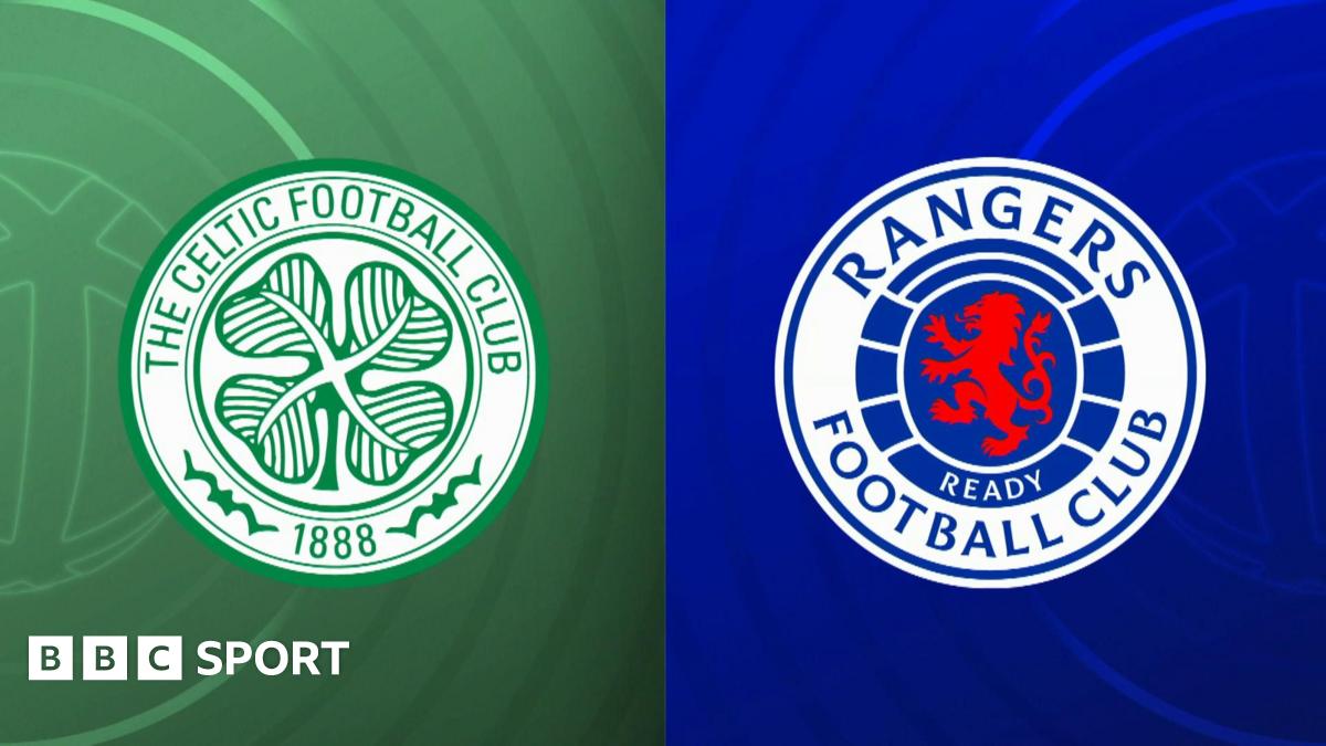 Highlights: Celtic 2-3 Rangers - BBC Sport