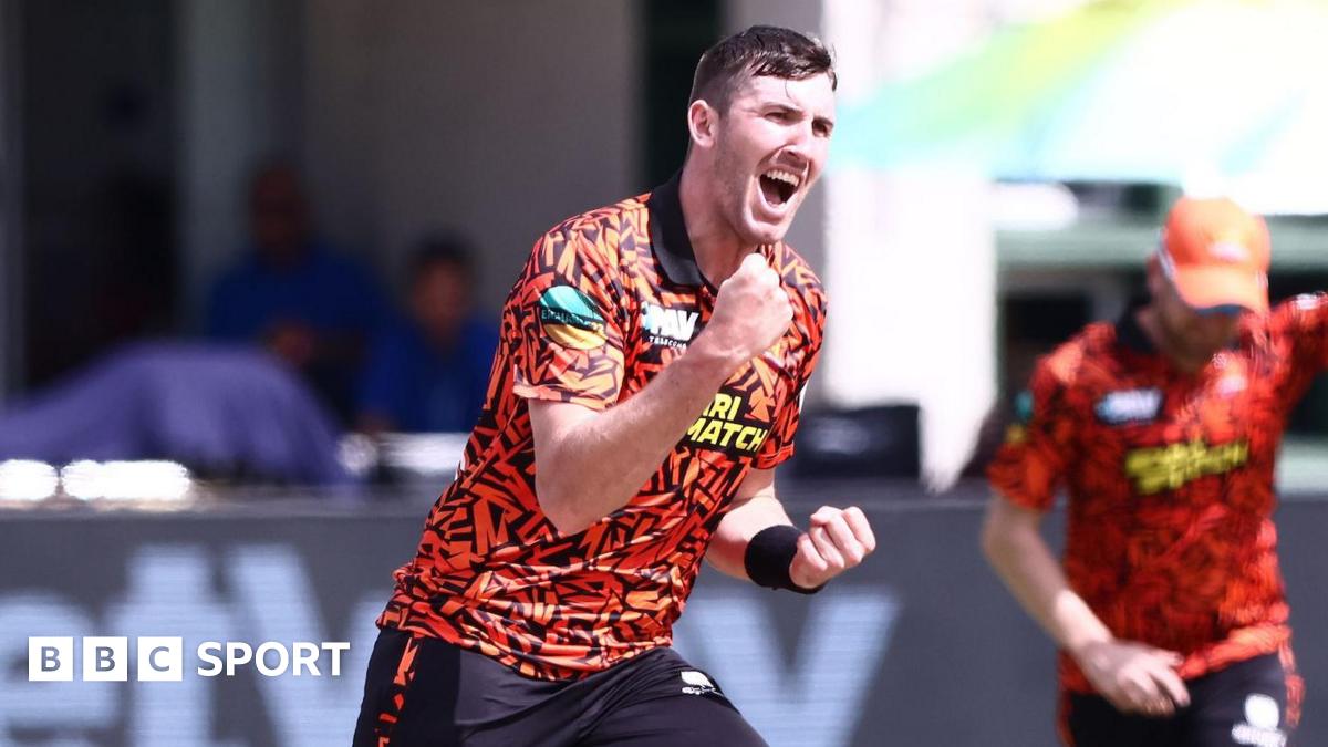 SA20 results: Craig Overton stars as Sunrisers Eastern Cape beat Paarl ...