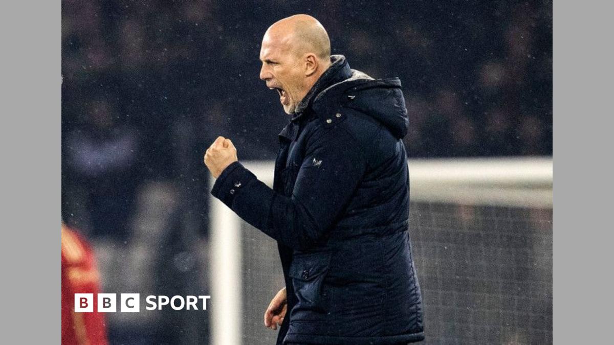 'Clement wants more and more' - BBC Sport