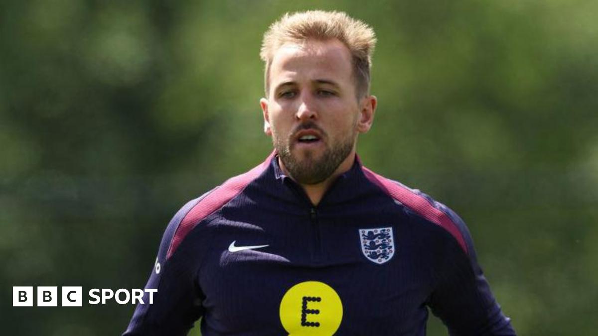 Harry Kane: England captain says Euros is best chance of winning a ...