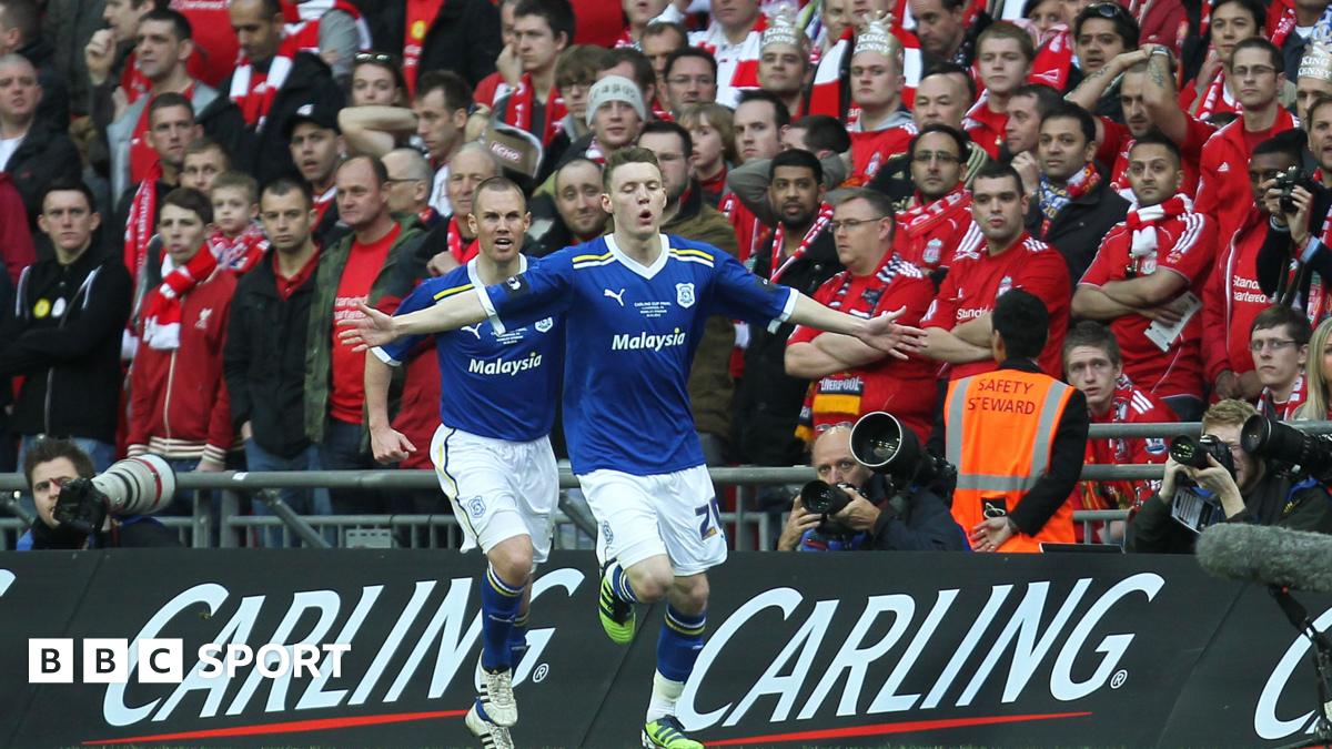 Middlesbrough look to emulate Cardiff cup feat 12 years on - BBC Sport
