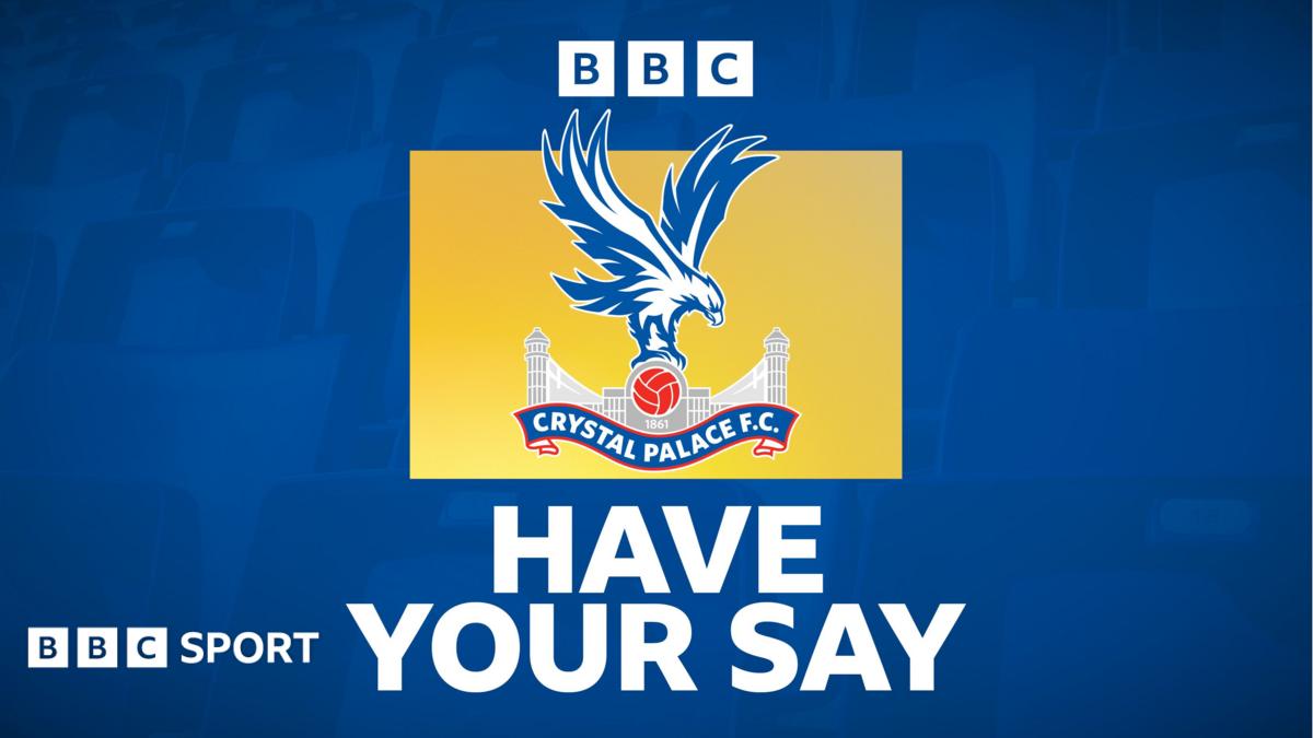 Dynamo Kyiv 0-2 Crystal Palace: Have your say - BBC Sport