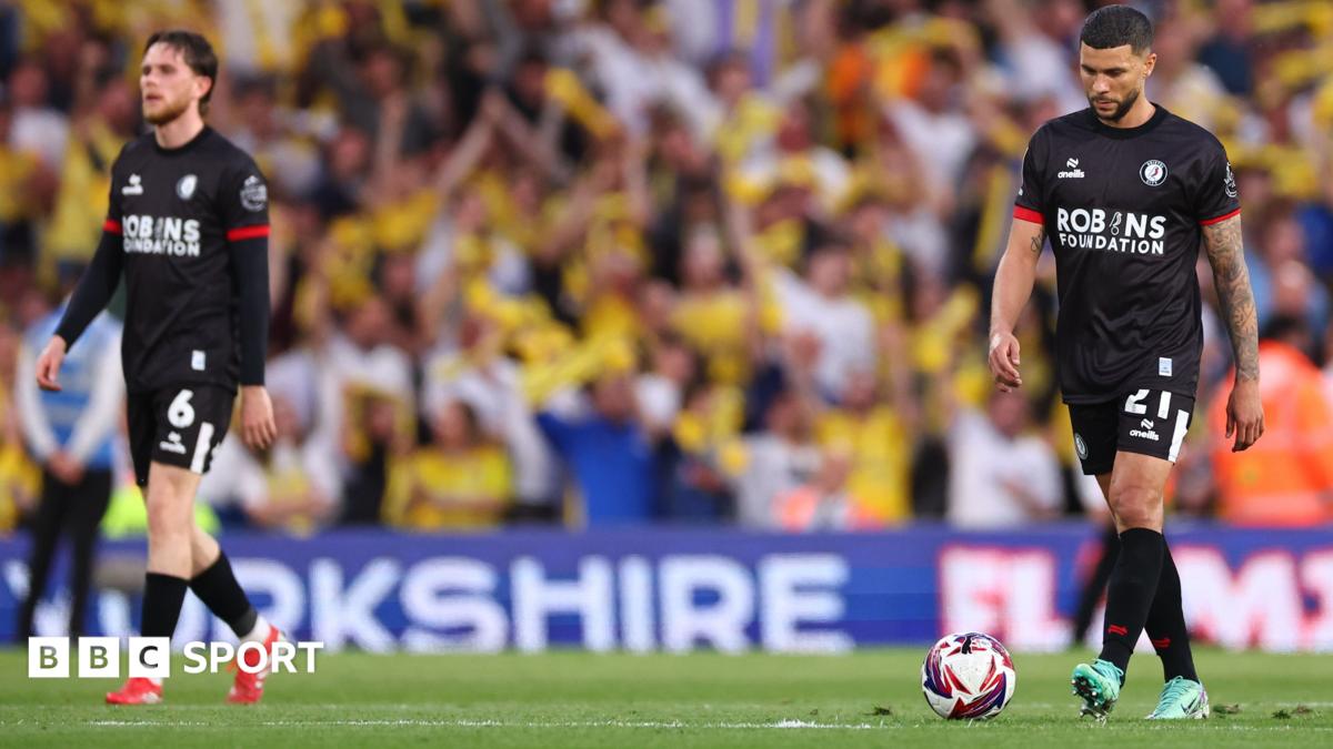 Bristol City: 'One last big push and we're into the play-offs' - BBC Sport
